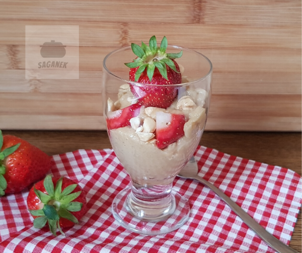 Keto desery – Saganek