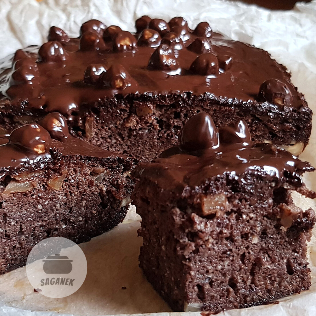 Keto desery – Saganek