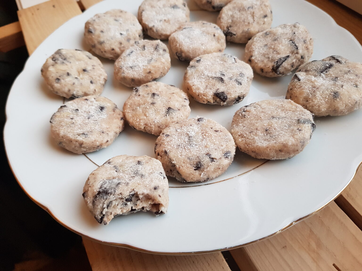 Keto desery – Saganek