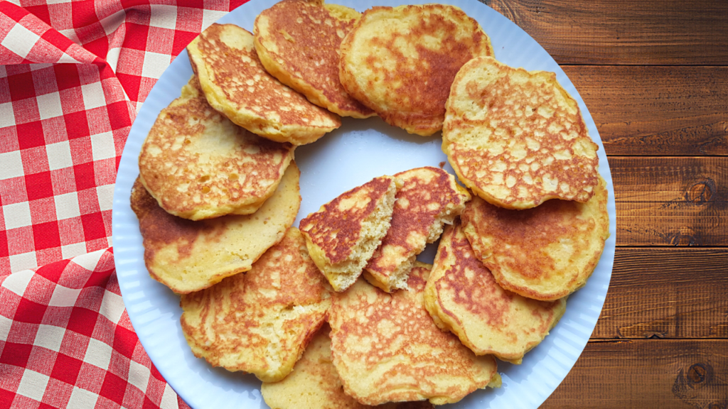 Keto desery – Saganek