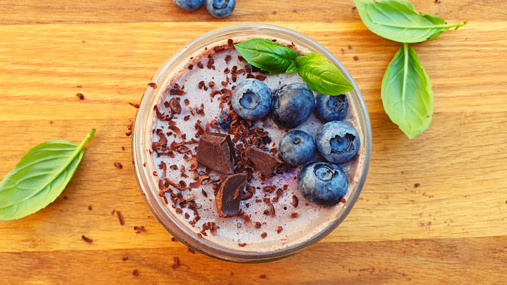 Keto desery – Saganek