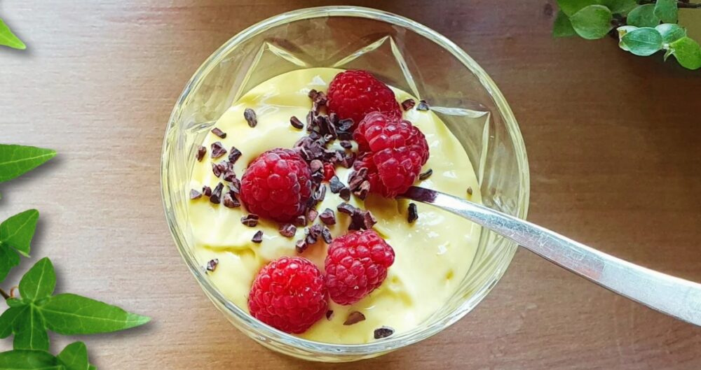 Keto desery Archives - Saganek