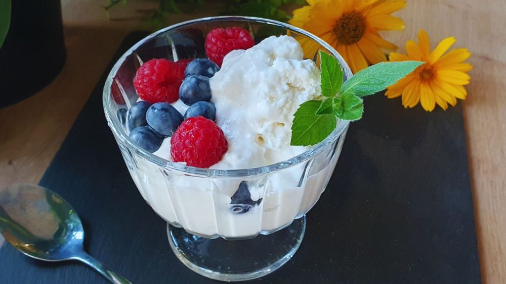 Keto desery Archives - Saganek